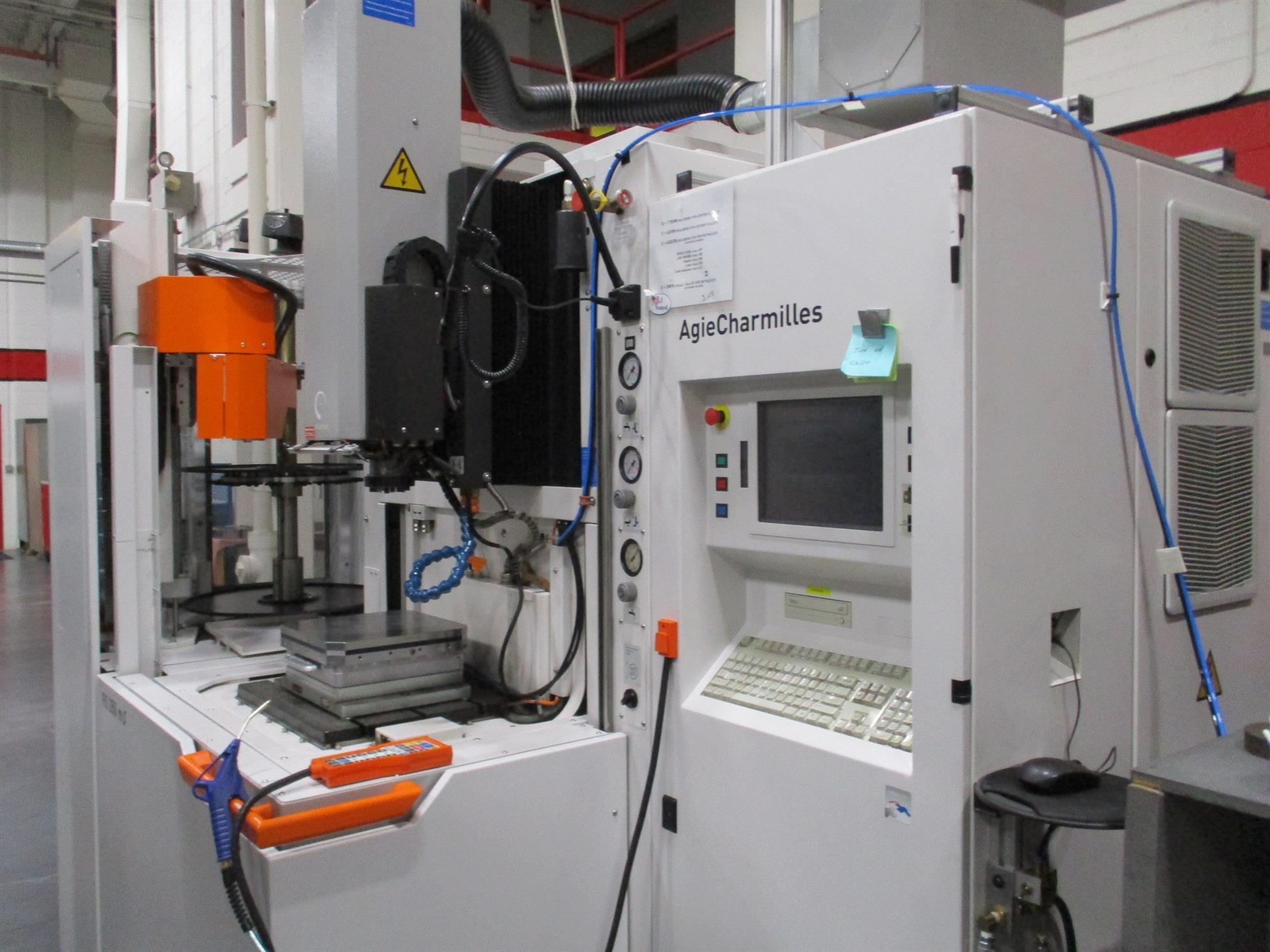 EDM machines for sale: Wire EDM, hole drillers & RAM type EDM machines ...