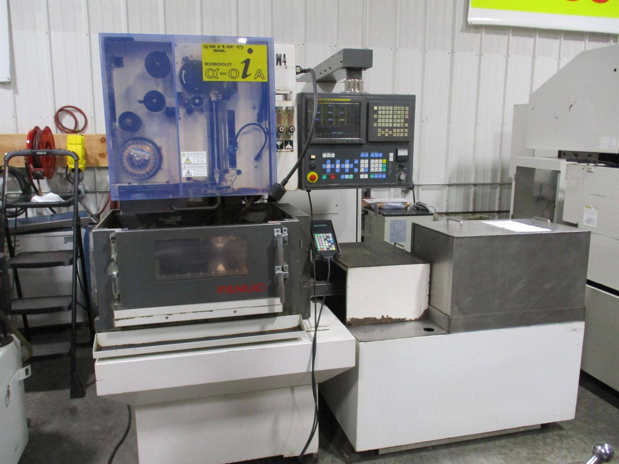 Tool room machinery: Shop EDM, CNC, lathes, grinders & more ...