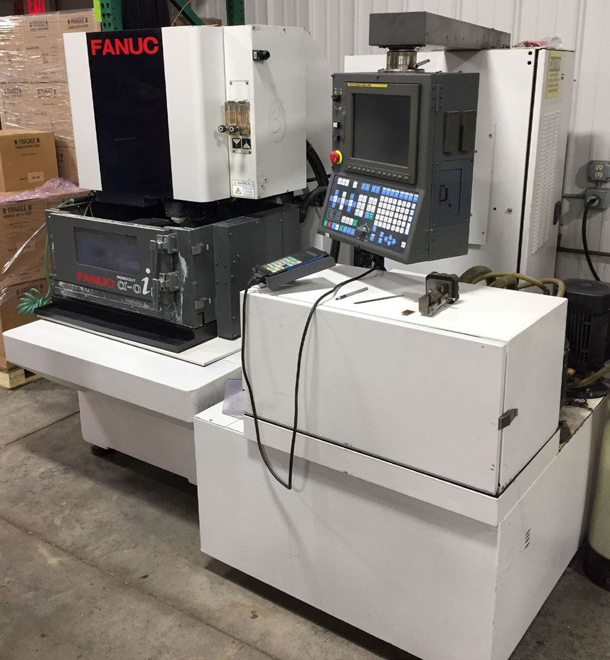 EDM machines for sale: Wire EDM, hole drillers & RAM type EDM machines ...