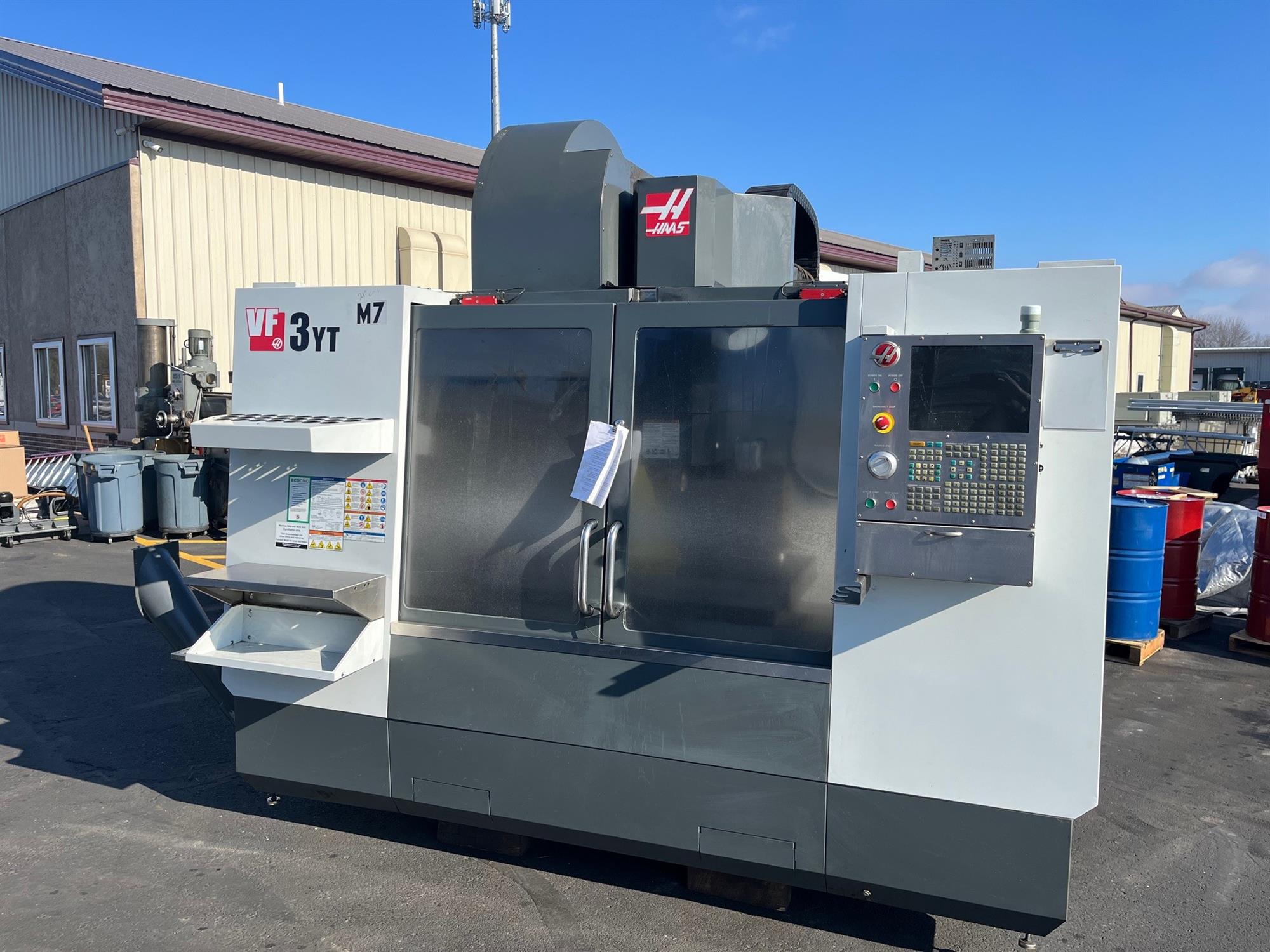 Tool room machinery: Shop EDM, CNC, lathes, grinders & more ...