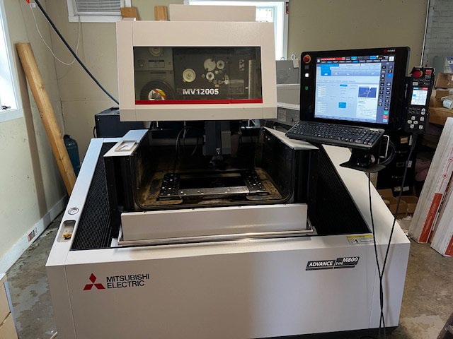 Shop used EDM machines, CNC machines & tool room machinery ...