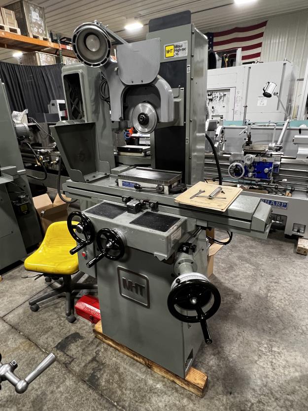 Shop used EDM machines, CNC machines & tool room machinery ...