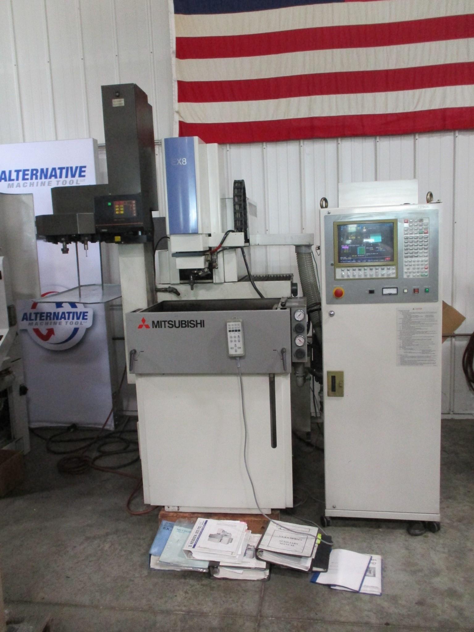 Tool room machinery: Shop EDM, CNC, lathes, grinders & more ...